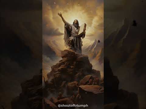 The Ten Commandments - (Biblical Stories Explained) | Shout of Triumph #shorts