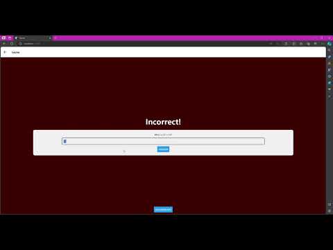 Assignment 6 math game with leaderboard