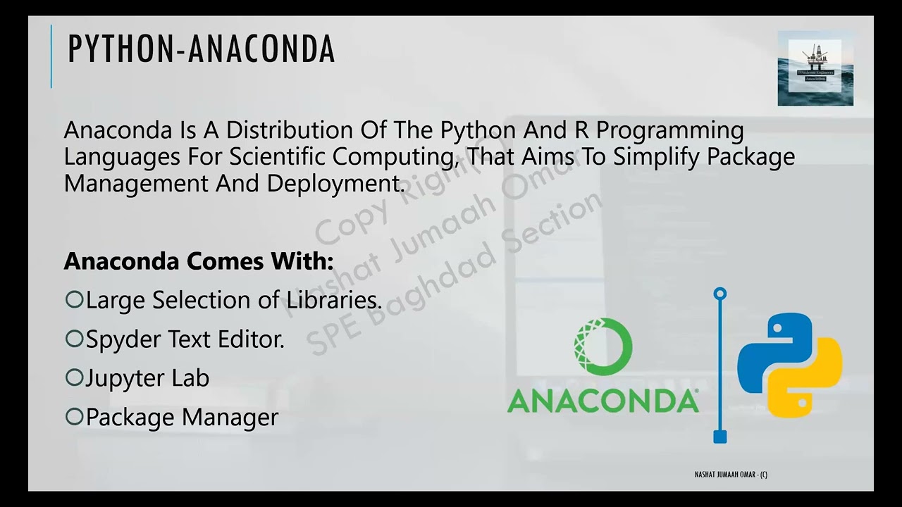 Python For Reservoir & Production Engineering P1