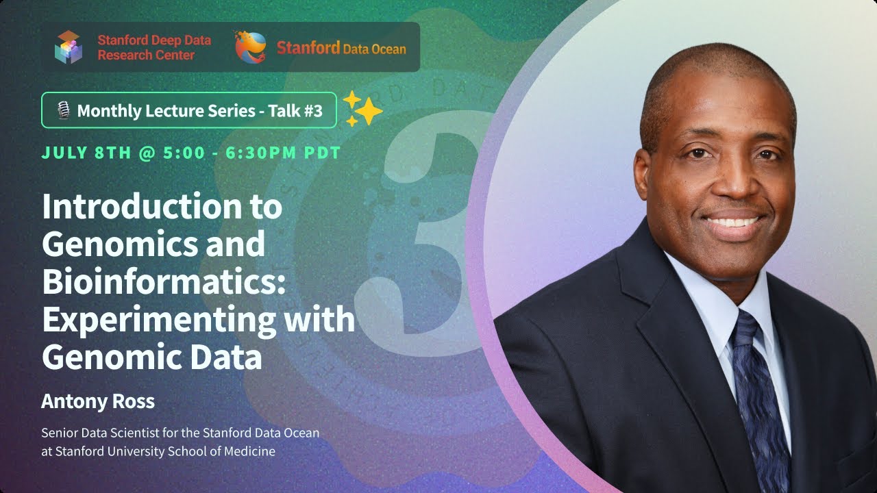 Intro to Genomics & Bioinformatics: Experimenting with Genomic Data