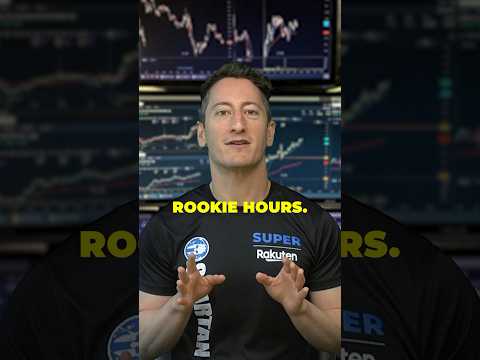 Working Rookie Hours #daytrading