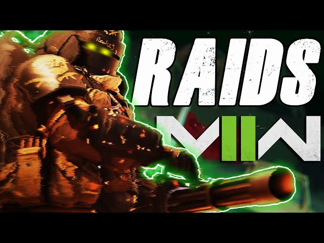 Modern Warfare 2 Raid Spec Ops mode explained