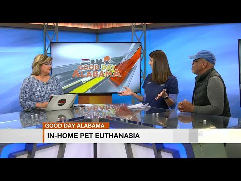 In-home pet euthanasia