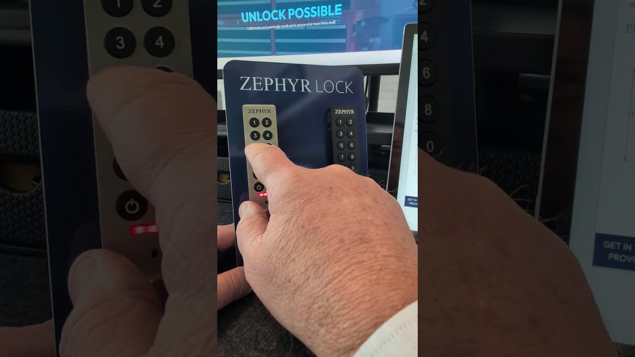 2800 Series by Zephyr Secure
