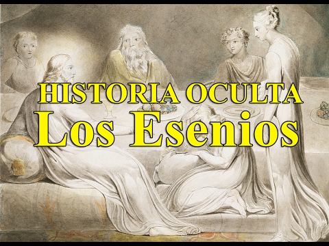 HISTORIA OCULTA – LOS ESENIOS – SANANDO LAS MEMORIAS.