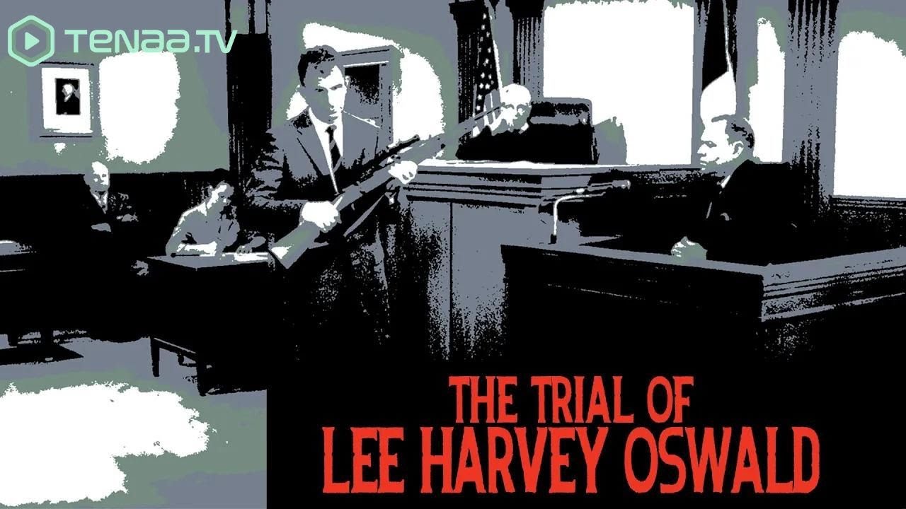 Trial Of Lee Harvey Oswald | Crime | Full Movie