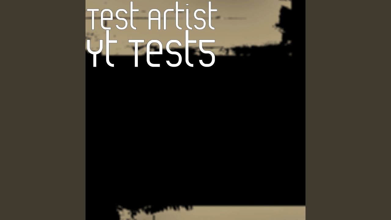 Yt Test5