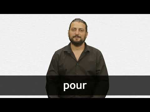 English Translation of “POUR” | Collins French-English Dictionary