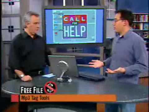Call For Help - Free File: MP3 Tag Tools