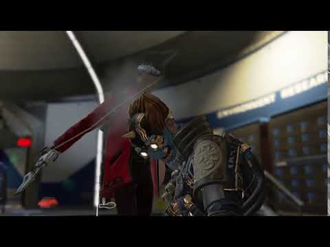 Apex Legends Crypto Drone Scan (Finisher) Devil’s Advocate