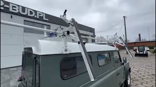 Land Rover Defender SUV for sale from Poland Tuliszków, DV38528 - Autoline