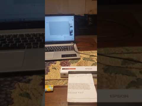 Epson RR-70W Review