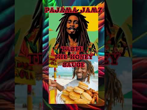 Taste The Biscuit *Reggae Version* PAJAMA JAMZ w/ AI video!