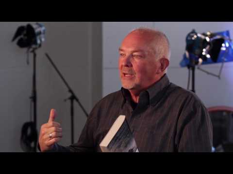 Wm. Paul Young shares the story behind THE SHACK phenomenon.