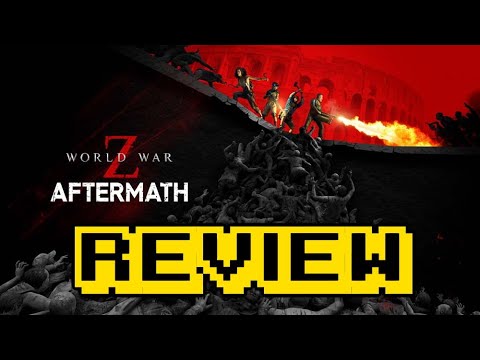 World War Z: Aftermath Review
