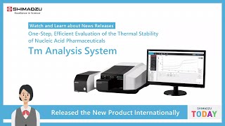 Videos : Shimadzu (Asia Pacific)