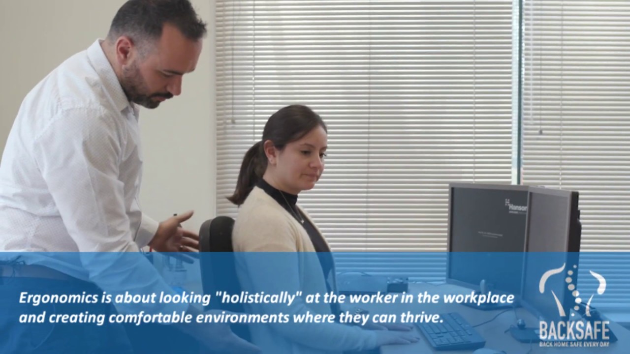 Backsafe Ergonomics