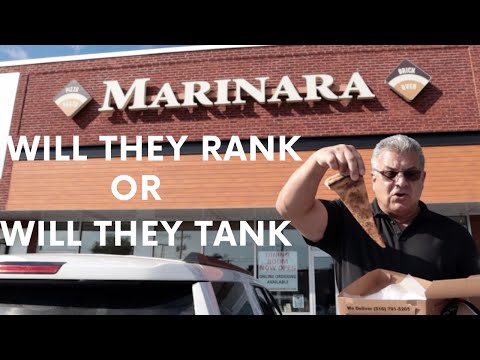 Marinara Pizzeria, Hewlett NY "A Real Pizza Review By A Real Italian"