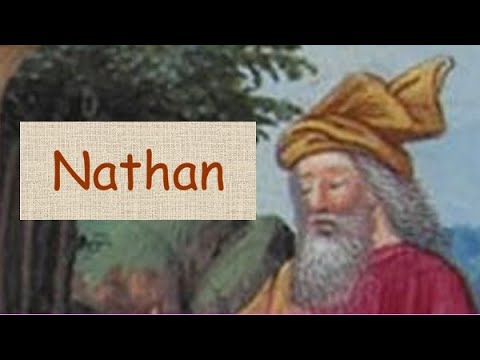 Bible Character: Nathan