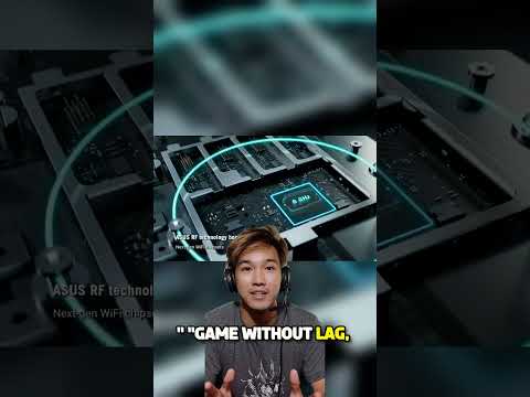 ASUS ROG Rapture GT AXE16000 Review The Ultimate Gaming Router #wifi #tech #asus