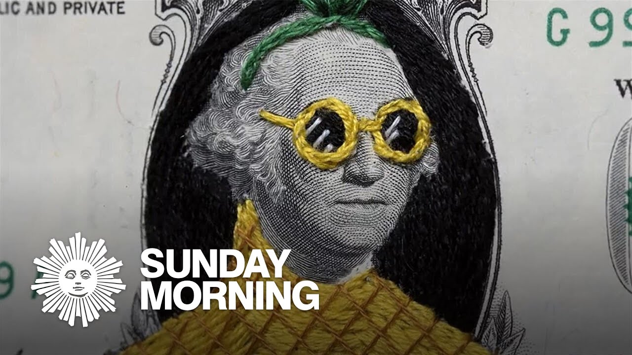 For Stacey Lee Webber, there is money in art