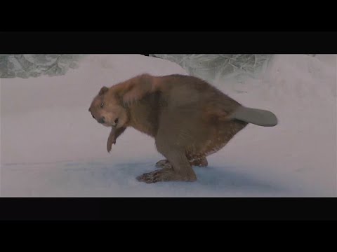 The Chronicles Of Narnia: The Lion & The Witch & The Wardrobe: Mr. Beaver (2005) (20)