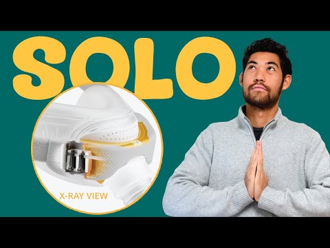 F&P Solo Pillow Mask Review | Best Minimal Mask of the Year!