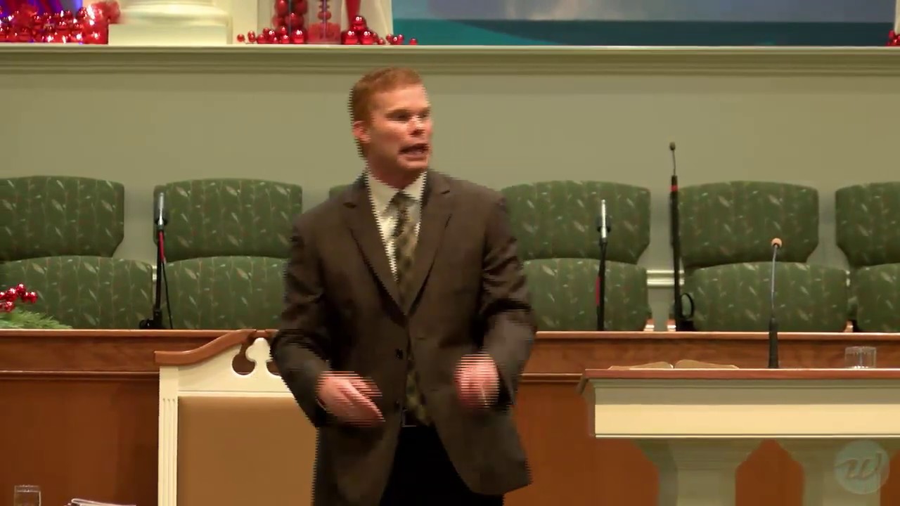 Pastor Tyler Gillit, The Fear of Man, Proverbs 29:25