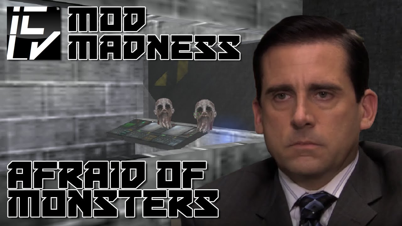 Afraid Of Monsters - Half-Life Mod Madness