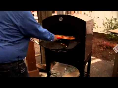 Pizza Oven