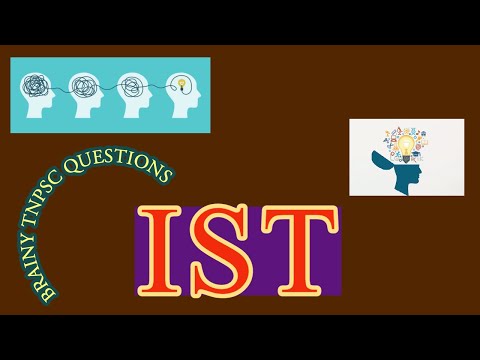 IST | Time Zone | English