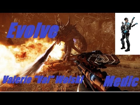 Steam Community :: Video :: Evolve - Hunting As Rookie Medic
