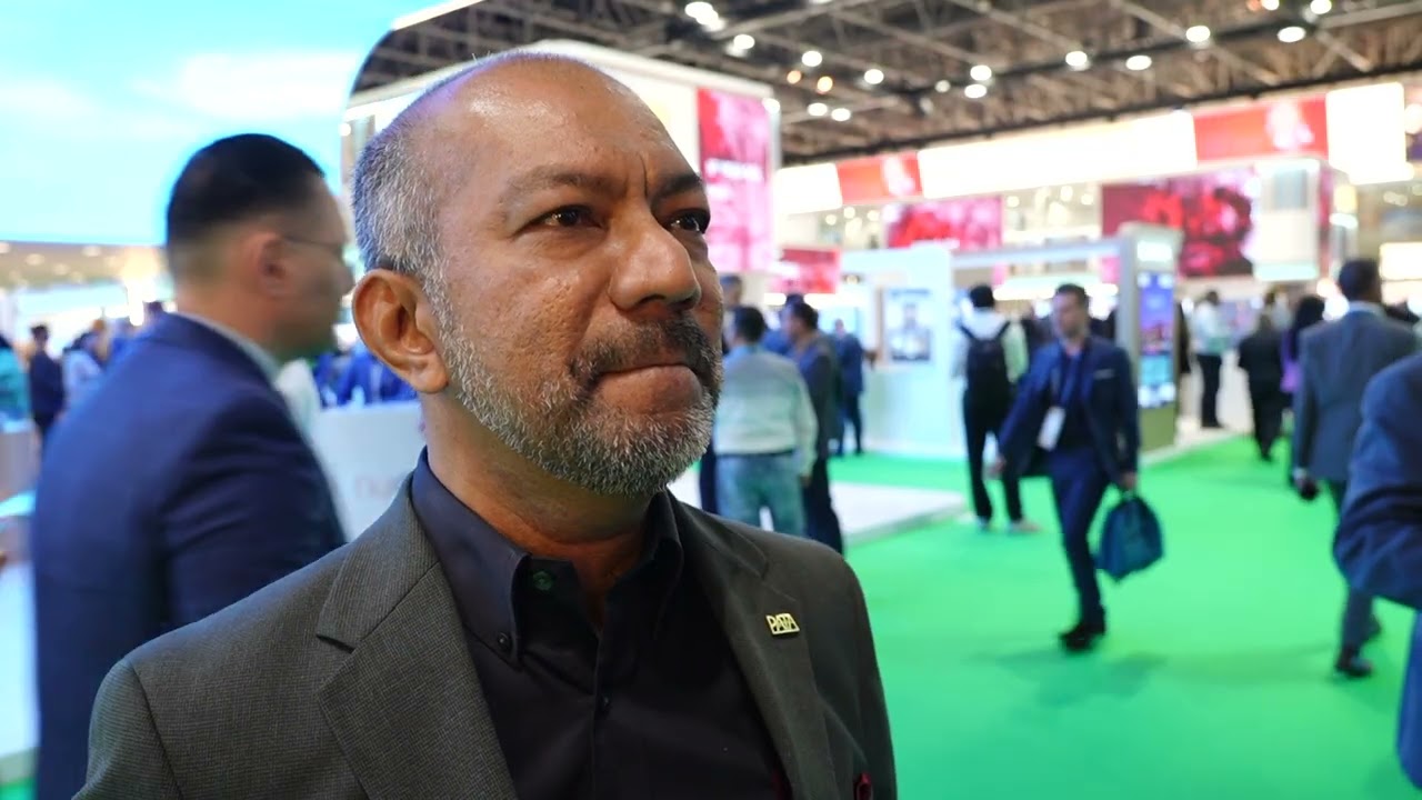 ATM 2025: Noor Ahmad Hamid, CEO, Pacific Asia Travel Association ...