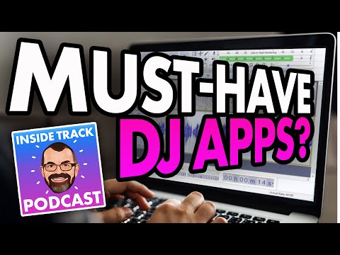 Apple for DJs, essential software, standalone vs laptop // Podcast