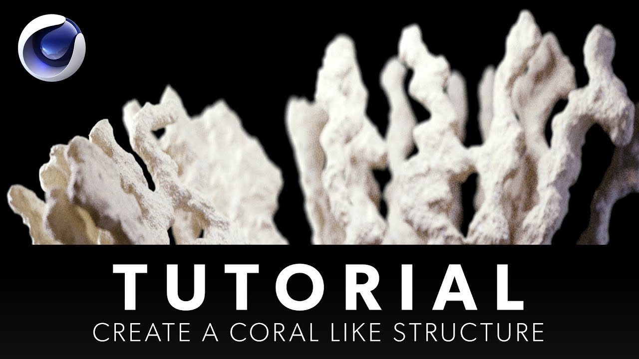 Growing Coral - Tutorials - Blog - C4Dzone