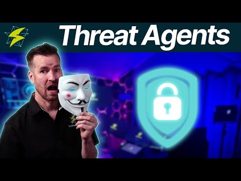 Foundations of Cybersecurity 2-1: Threat Agents
