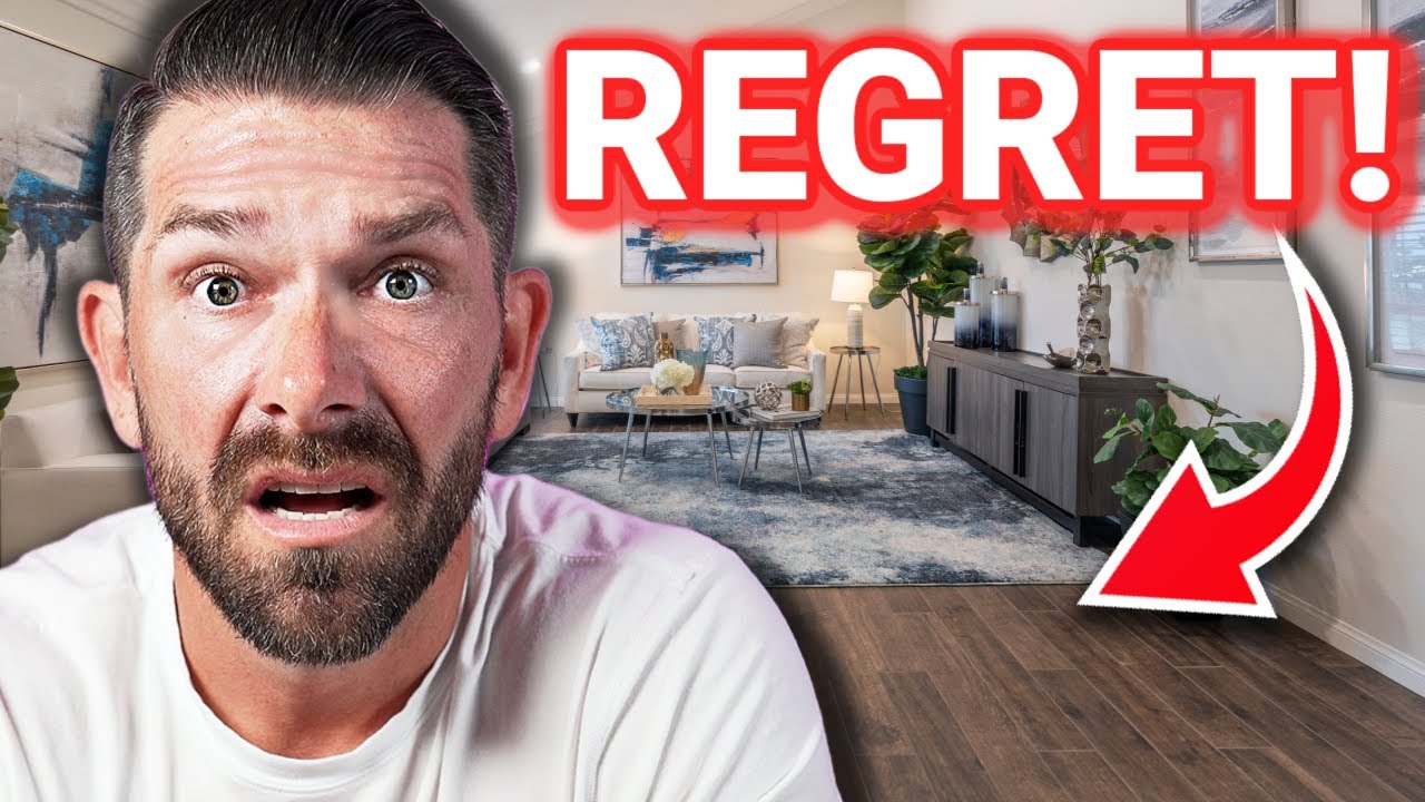 You'll REGRET These Flooring Choices When Selling Your Home
