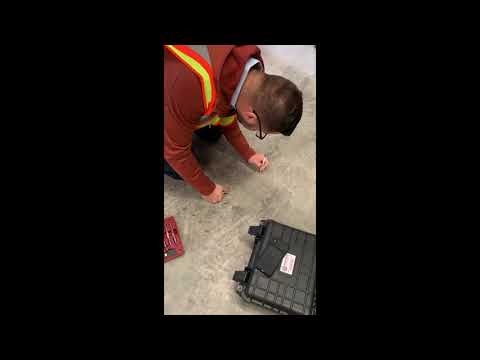 Mohs Hardness Test