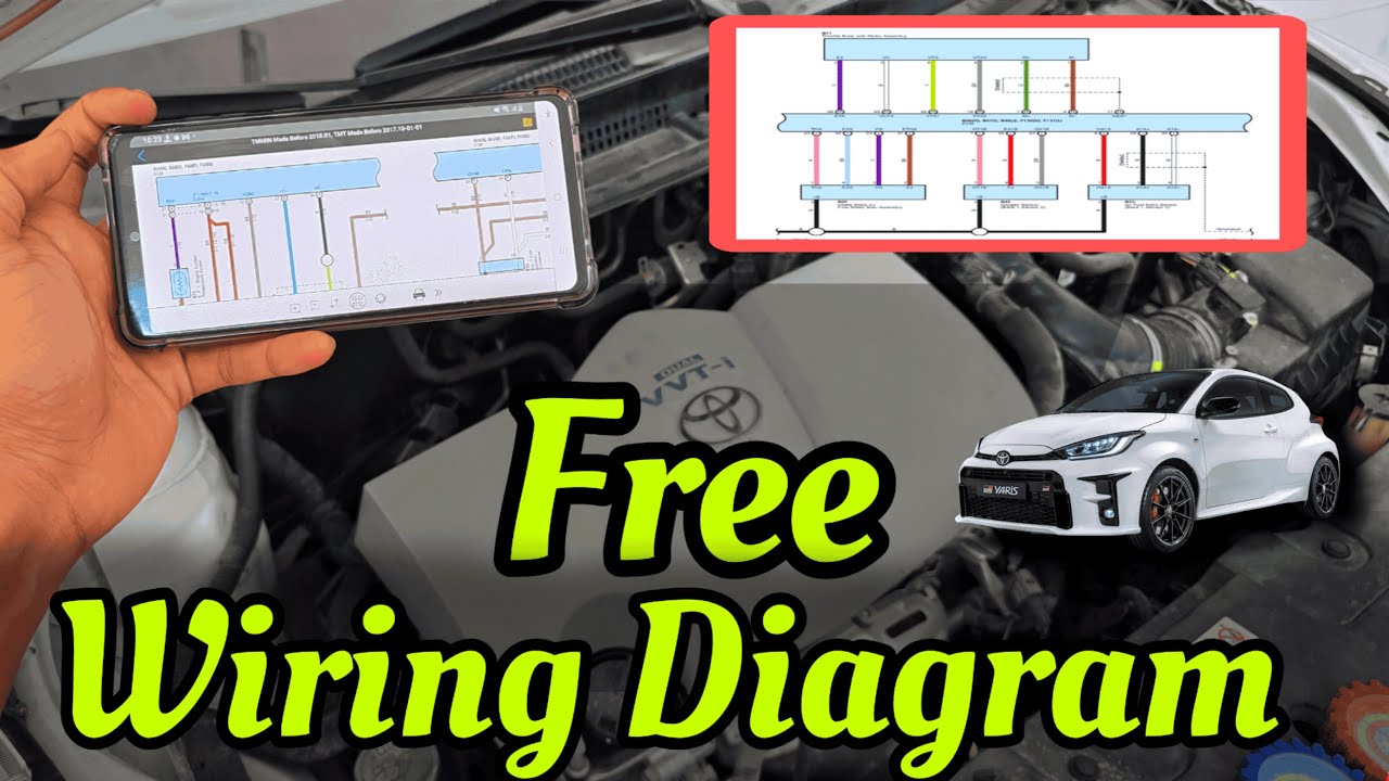 Free wiring diagram.
