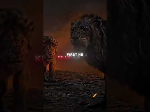 The reality of Mufasa's deaths, Scar will death