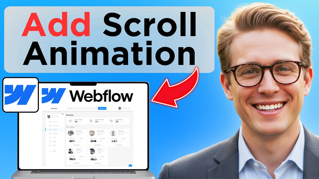 How To Add & Use Scroll Into View Animations (Easy Guide)