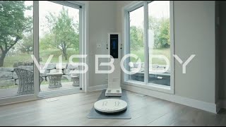 Visbody Advanced 3D Body Composition Scanner & Analyzer S30