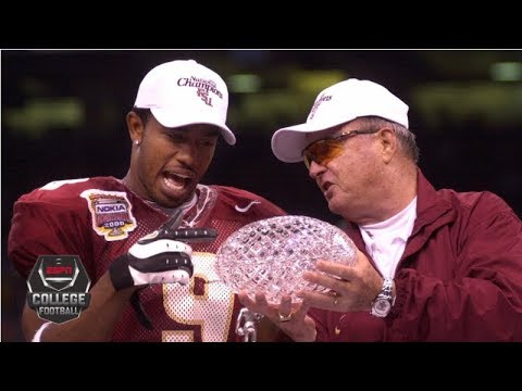 Reliving FSU's tumultuous, historic undefeated 1999 season | College Football on ESPN
