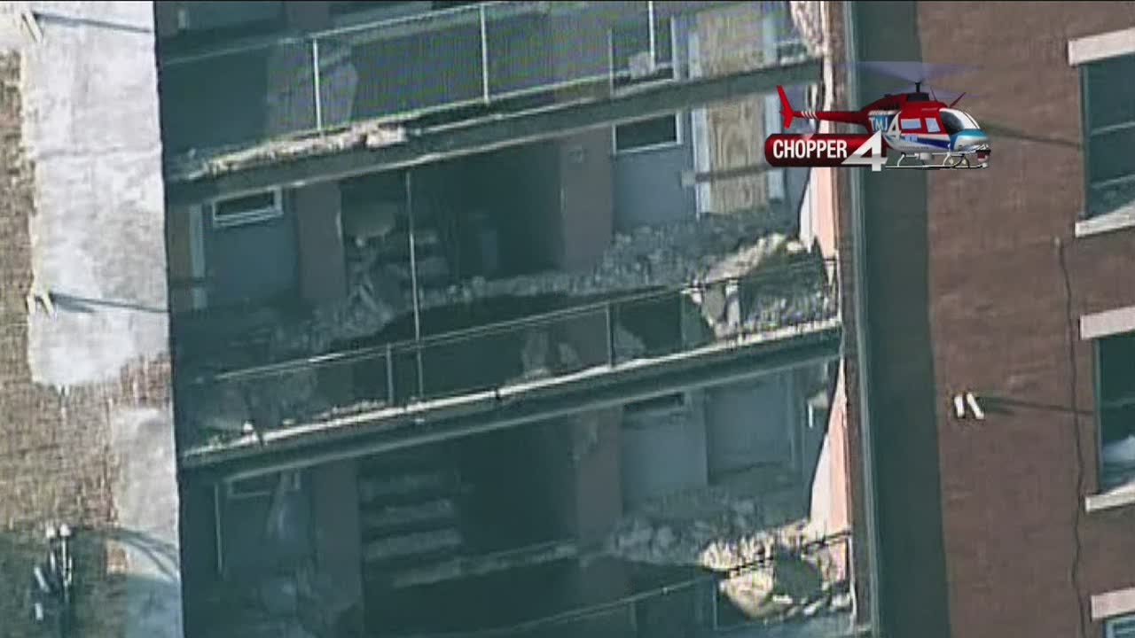 Porch collapse landlord owns other problem properties