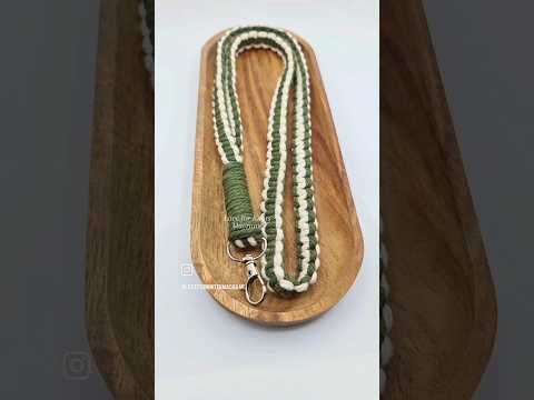 ⚡Lanyards are worn around the neck, shoulder, or wrist to carry items such as ID cards, keys & etc⚡