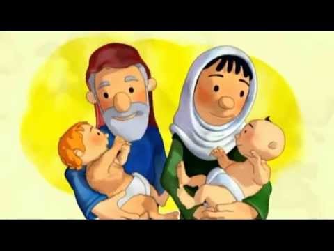 Jacob and Esau