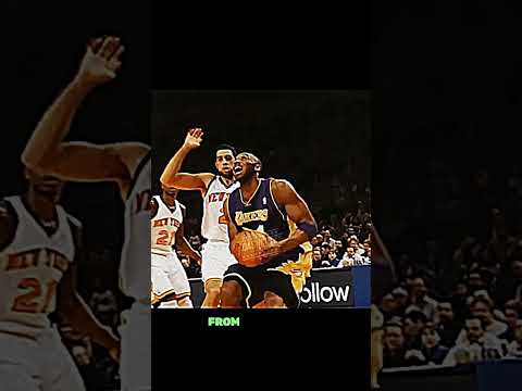 Michael Jordan & Kobe Bryant: The Relentless Pursuit of Perfection 🏀 #shorts #viral #fyp