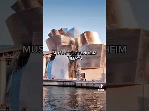 Frank Gehry, arquitecto del deconstructivismo ✅✅ #architecture #arquitectura #archdaily
