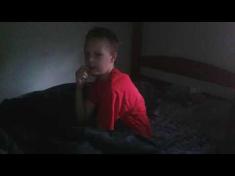 Don't Want To Go To School Tantrum Remake