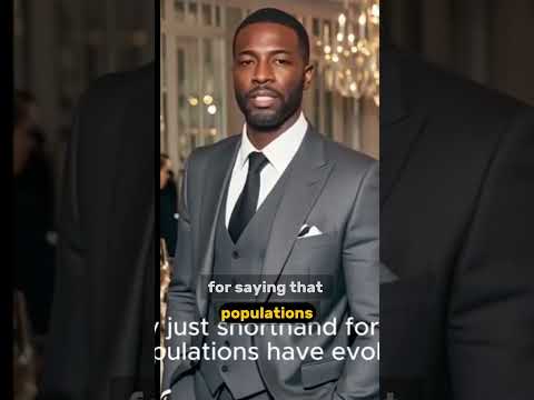 Humans Aren't Evolving Alone
